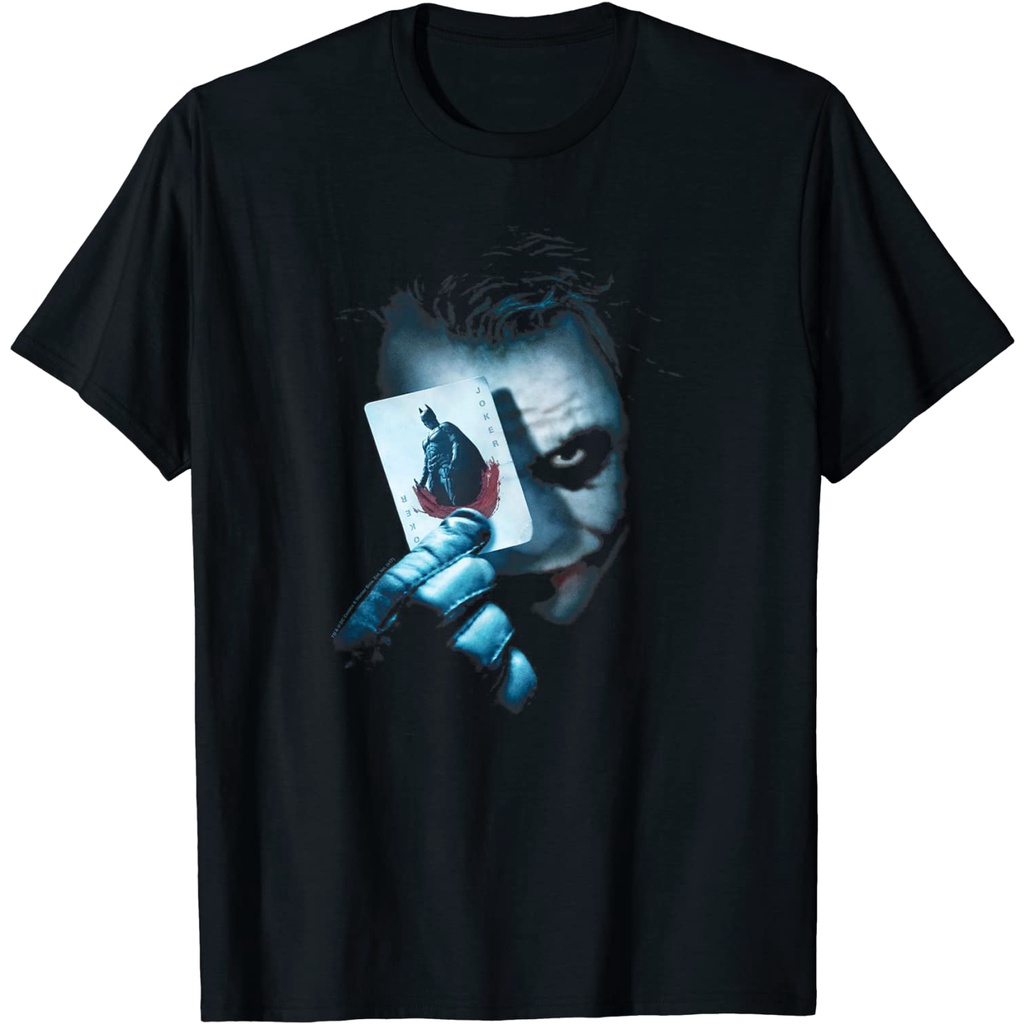 Adult Batman Dark Knight Joker T-Shirt - Men's T-Shirts - BHES SHOP - ThaiPick