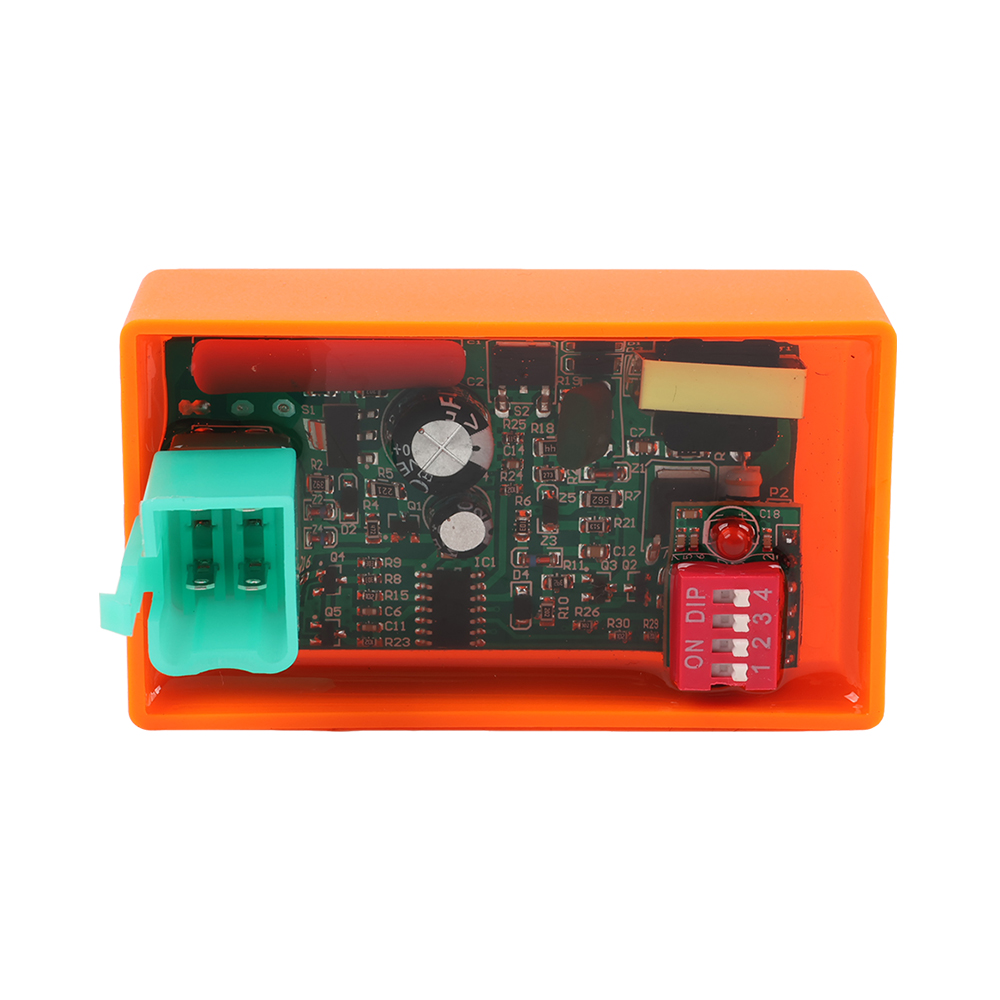 【big-discount】 Programmable CDI For Motorcycle Lgnition 4 Pin CDI ...