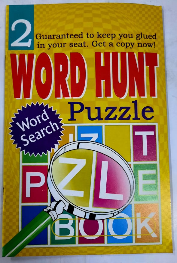 Small Word Puzzle Books | Lazada PH