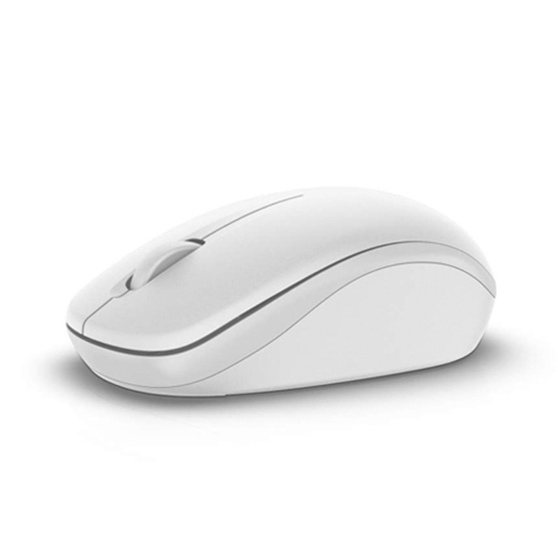DELL WM126 2.4Ghz Wireless Mouse Optical USB Mouse Ergonomic Gaming ...