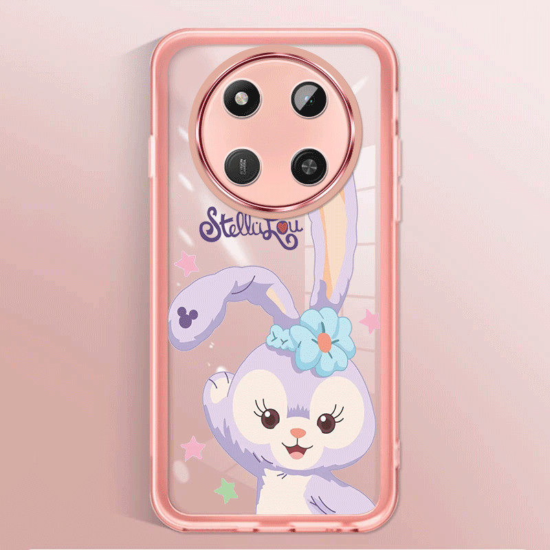 Honor X9C 5G X9C Cute Stellalou Casing Clear Candy Silicon Case Camera ...