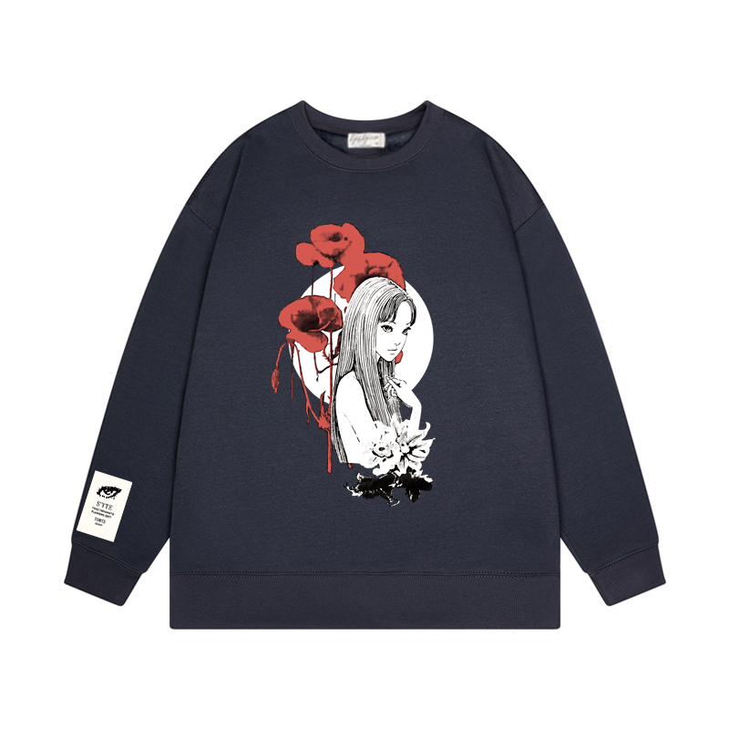 YOHJI Yoji Yamamoto Angel Cupid เสื้อสเวตเตอร์บุขนด้านนอกสวมใส่ระดับไฮ ...