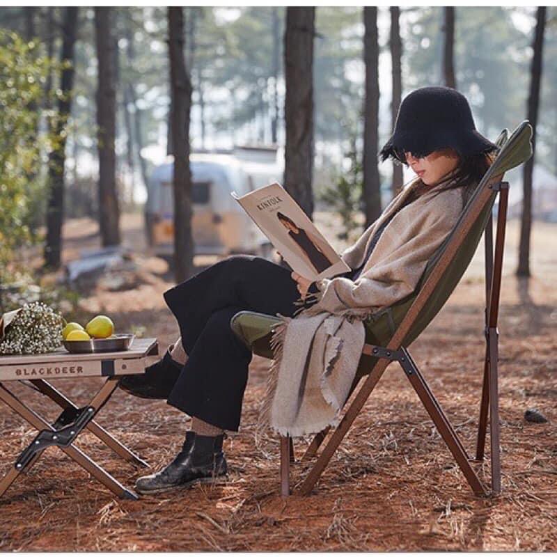 Blackdeer nature beech folding chair big - CHIANGMAI TACTICAL AND ...