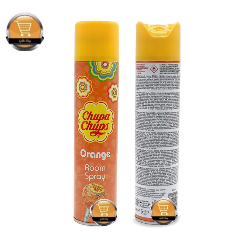 COD Chupa Chups Room Spray | Lazada PH