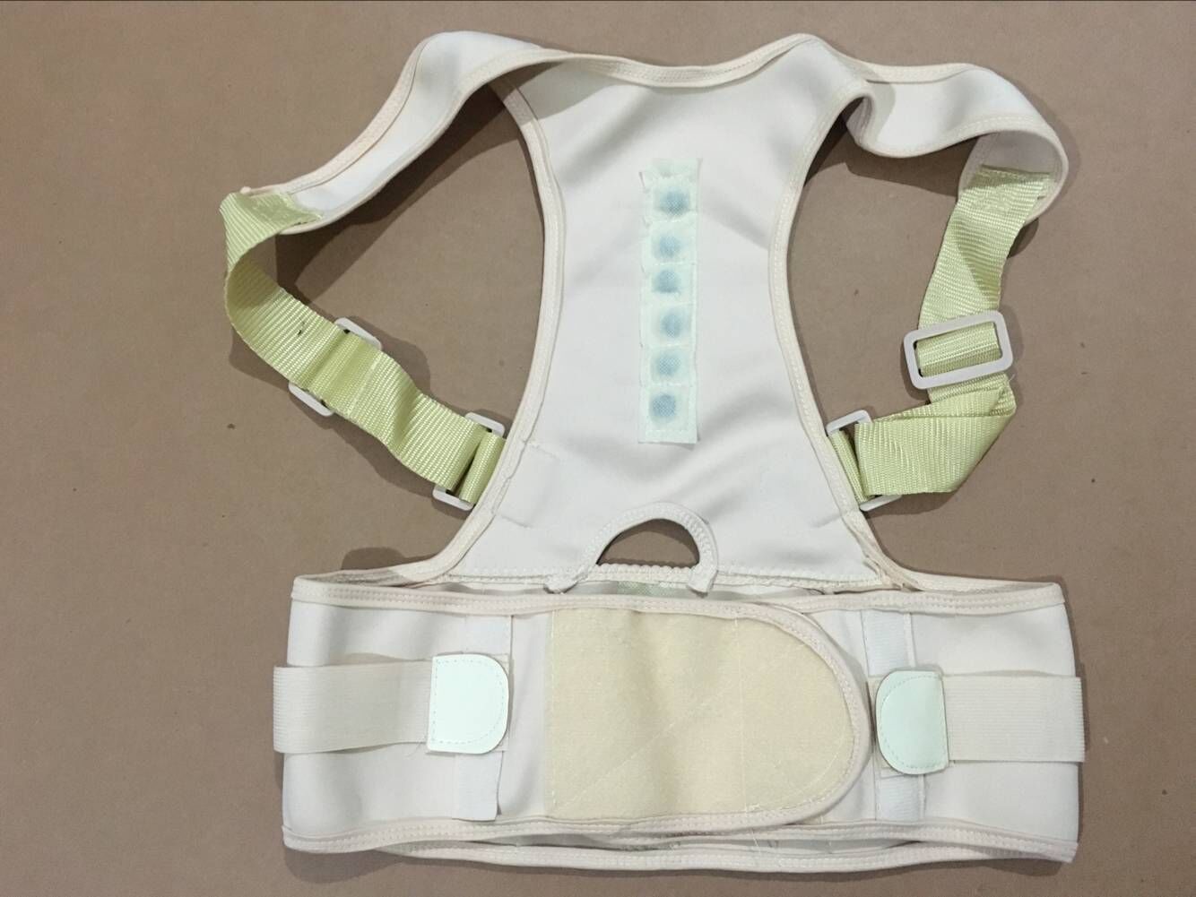 posture corrector belt SBR Magnetic Adult Orthosis Body Sculpting ...
