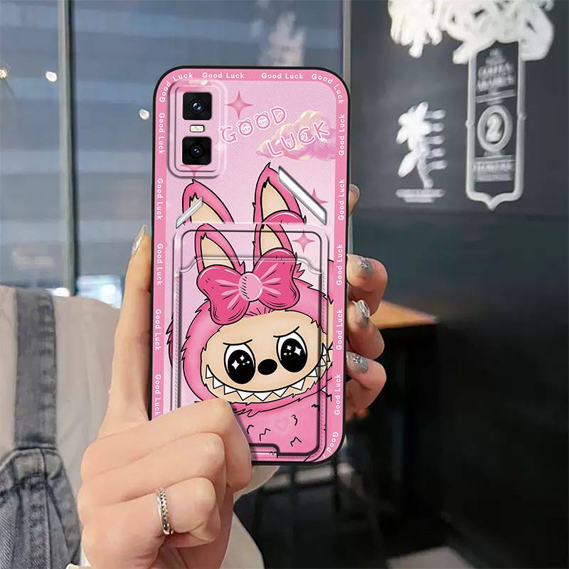 Cute Back Cover Phone Case For infinix GT 30 Pro/X6873 Cover Card ...