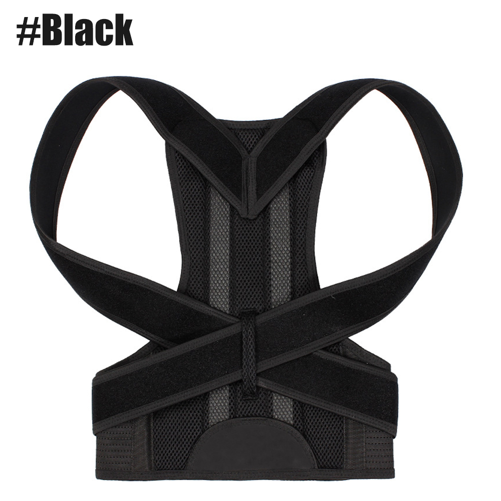 MTATMT Back Waist Posture Corrector Corset Back Posture Correction ...