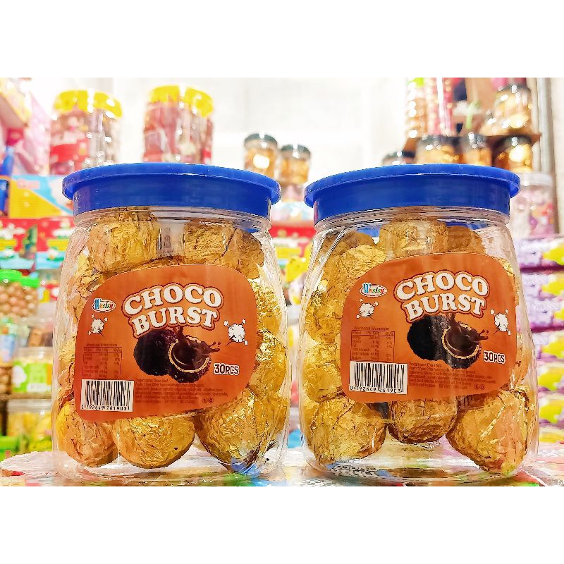WESLSY CHOCO BURST | 30 PIECES | Lazada PH
