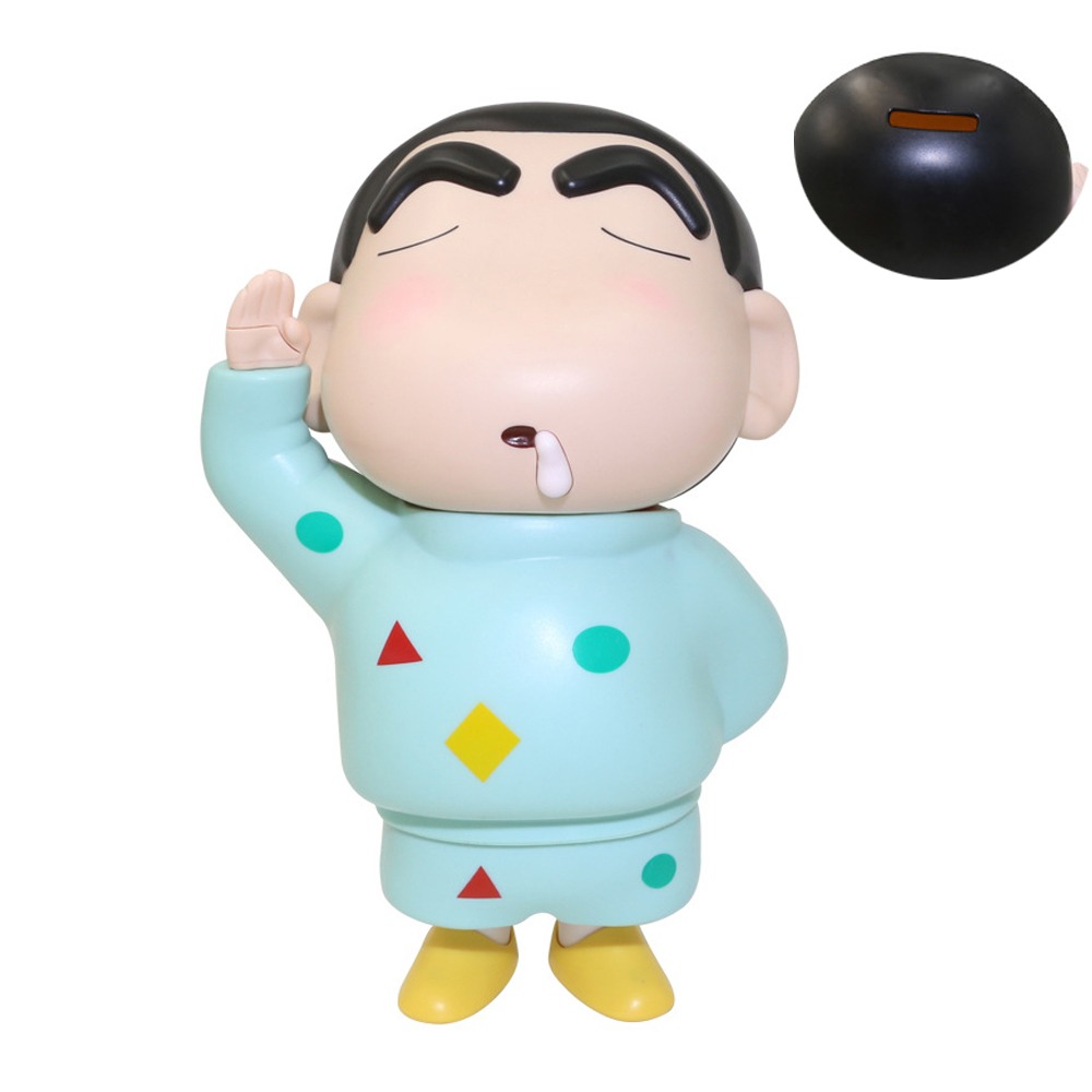 Saving Box Savings Crayon Shin Chan Decorative Large Capacity Shin Chan ...