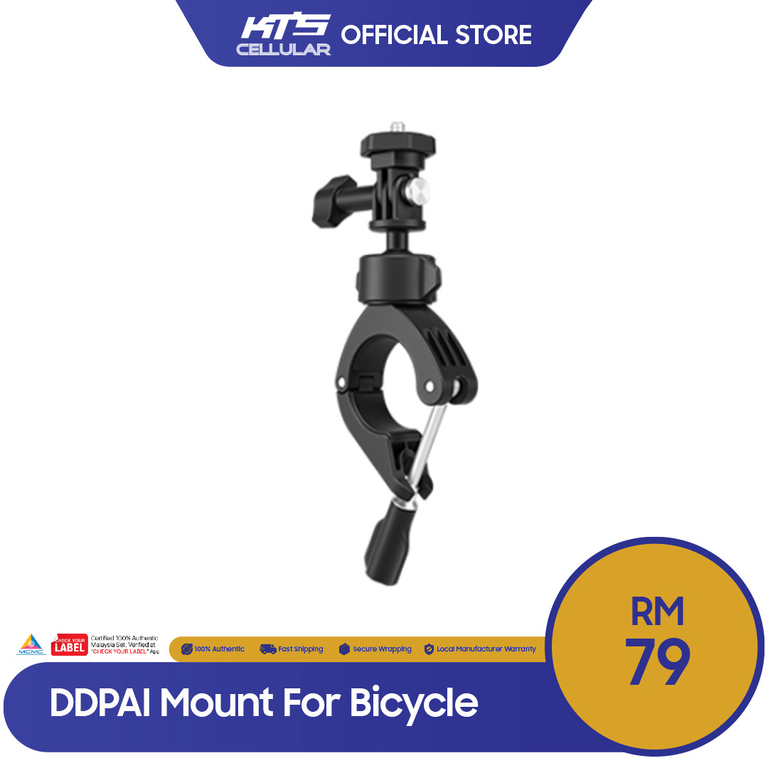 DDPAI Ranger Optional Accessories - Original by DDPAI Malaysia | Lazada