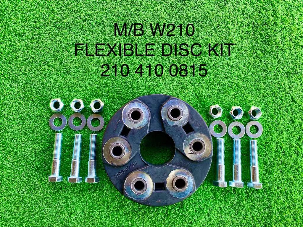 MERCEDES BENZ W124 W210 W202 FLEXIBLE DISK KIT | Lazada
