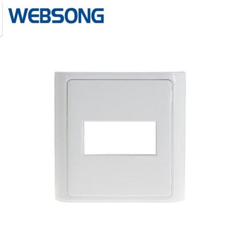 Wall Socket Stop Kontak Casing Single Websong | Lazada Indonesia