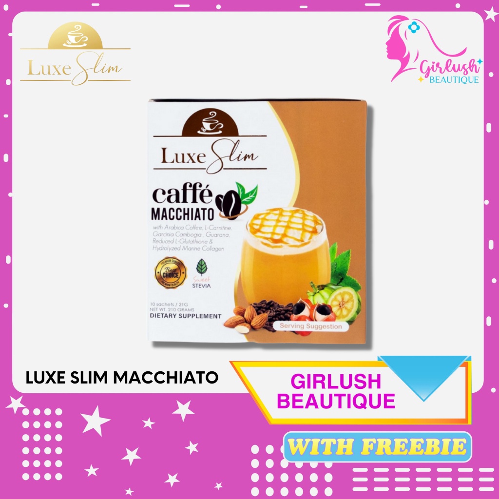 Luxe Slim Coffee / Juice / (Macchiato Turmerico Cucumber 4 Seasons ...