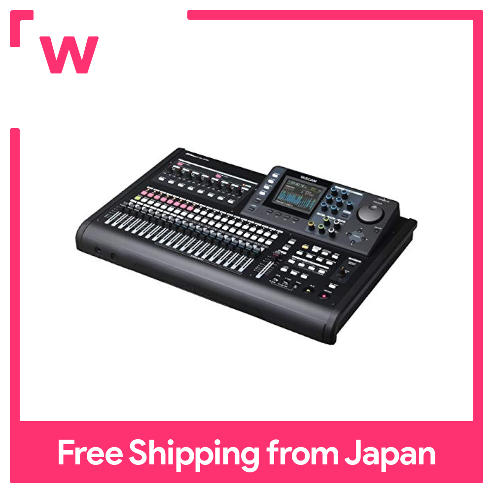 TASCAM TASCAM 32-Track SD/SDHC Multi-Track Recorder DP-32SD | Lazada PH