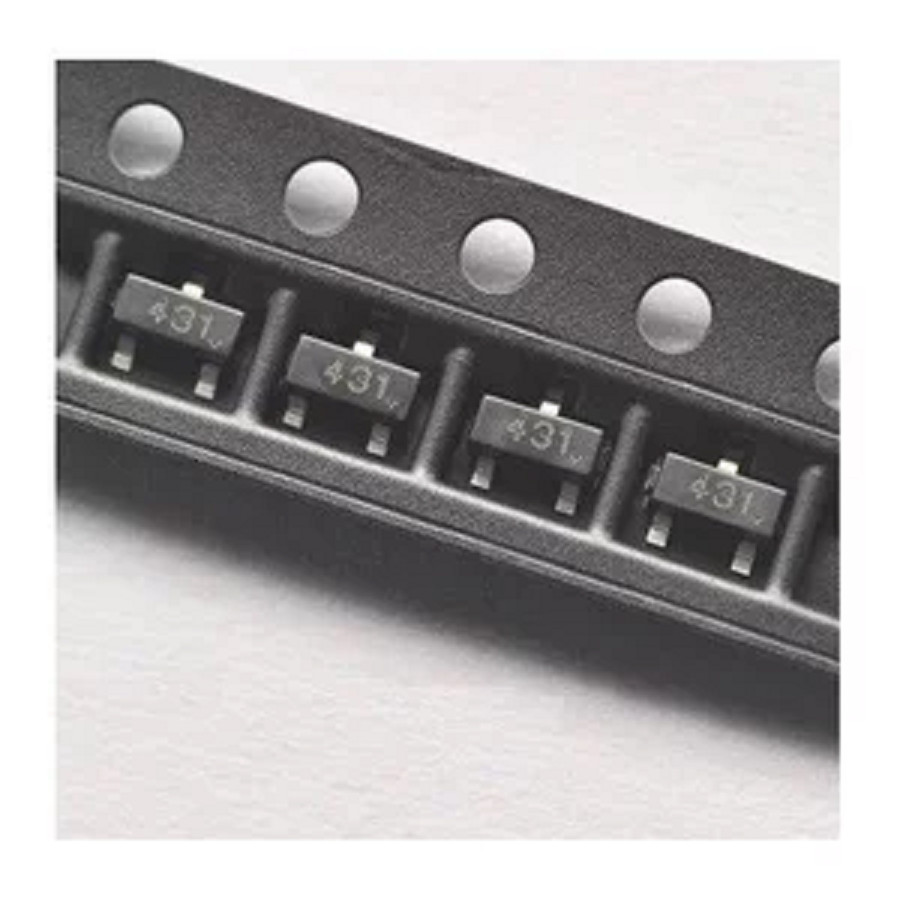 TL431 KA431 LM431 Programmable Shunt Regulator SOT23 | Lazada Indonesia