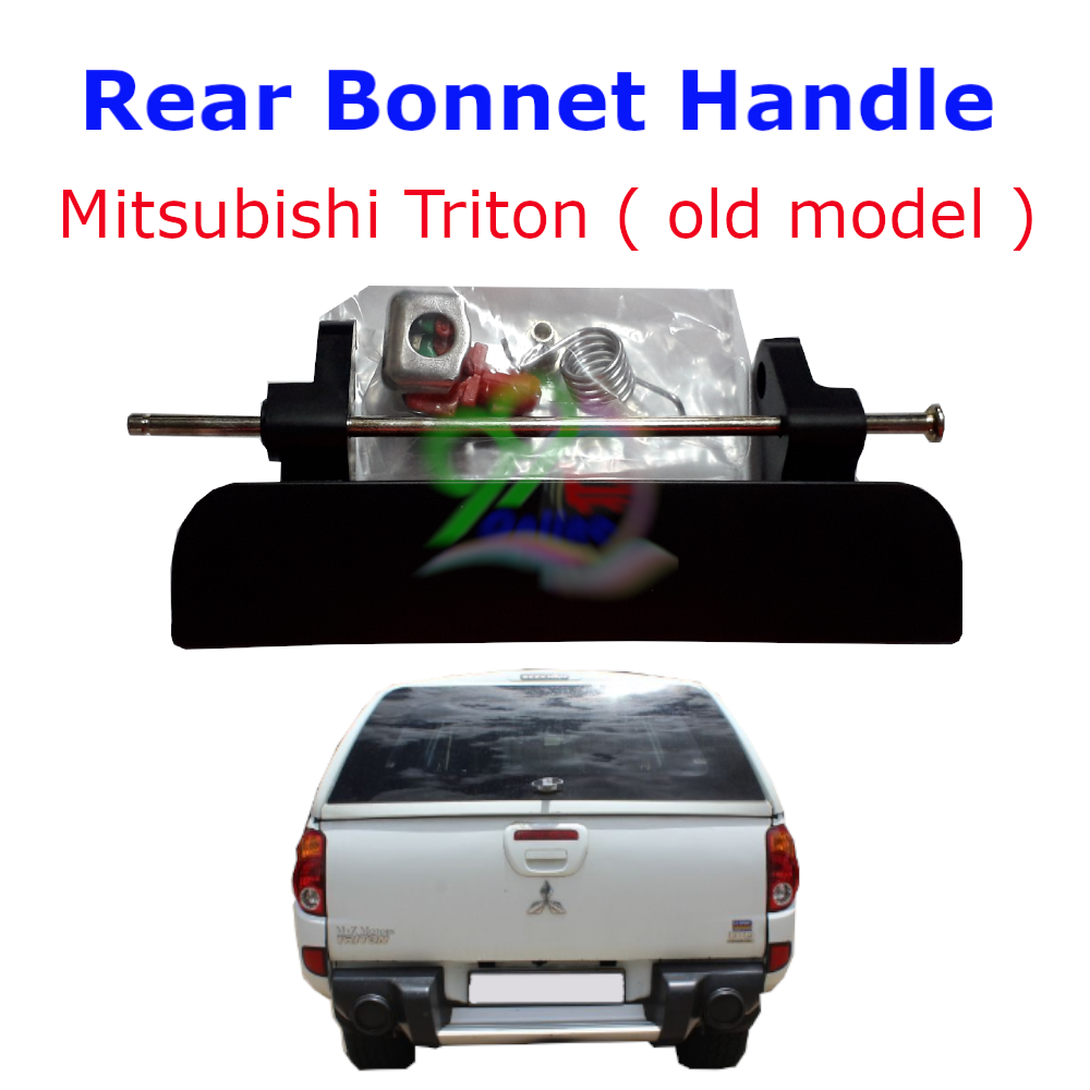 Rear Bonnet Handle Mitsubishi Storm 4x4 Triton 4x4 | Lazada