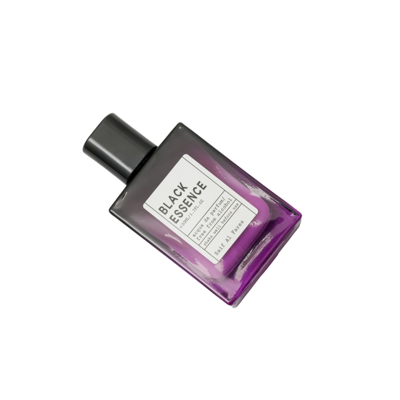 Black Essence - SAF - Unisex - Arabic Perfume | Daraz.lk