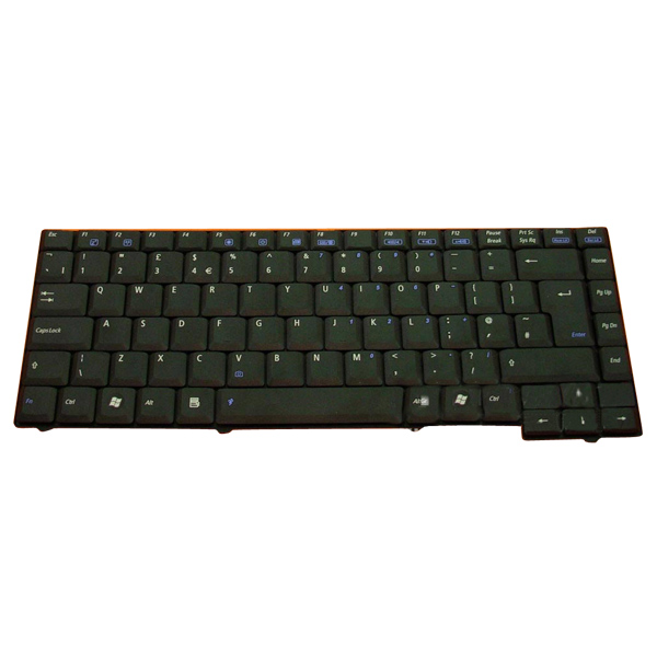 Genuine NEW ASUS Chic A3A A3E A3H A3V Computers Keyboard Black | Daraz ...