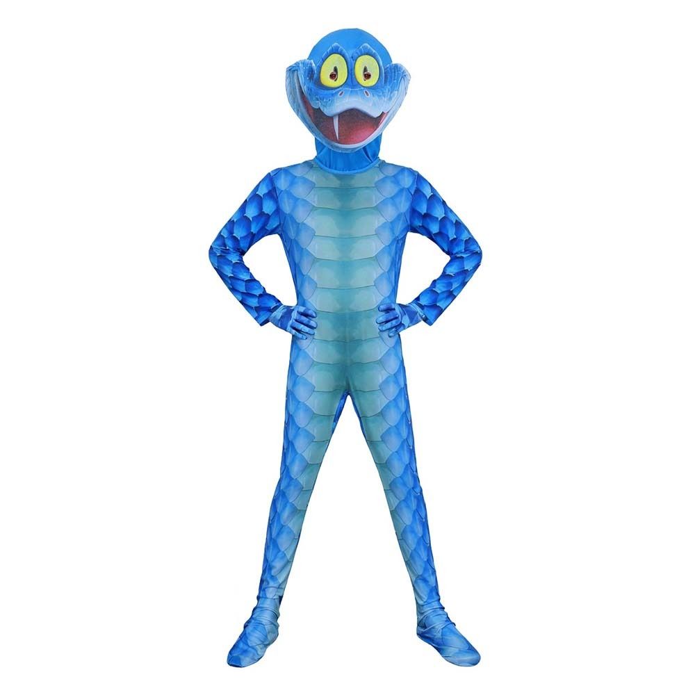 Party Accessories Animal Snake Gary Gary De'Snake Cosplay Costume Zoo ...