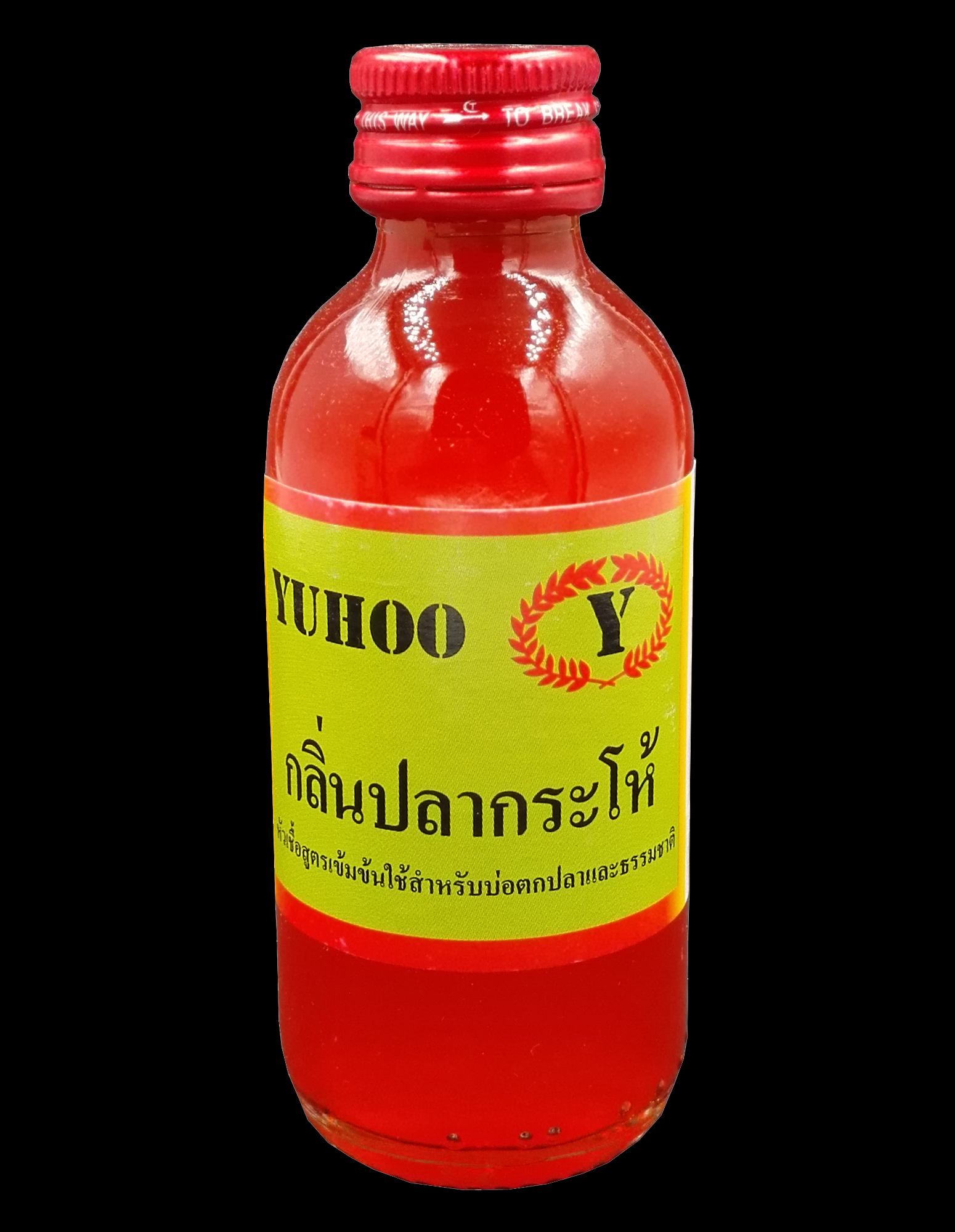เบ็ดตกกุ้ง ทรงขอสับช้าง YUHOO - KraKen Tackle - ThaiPick