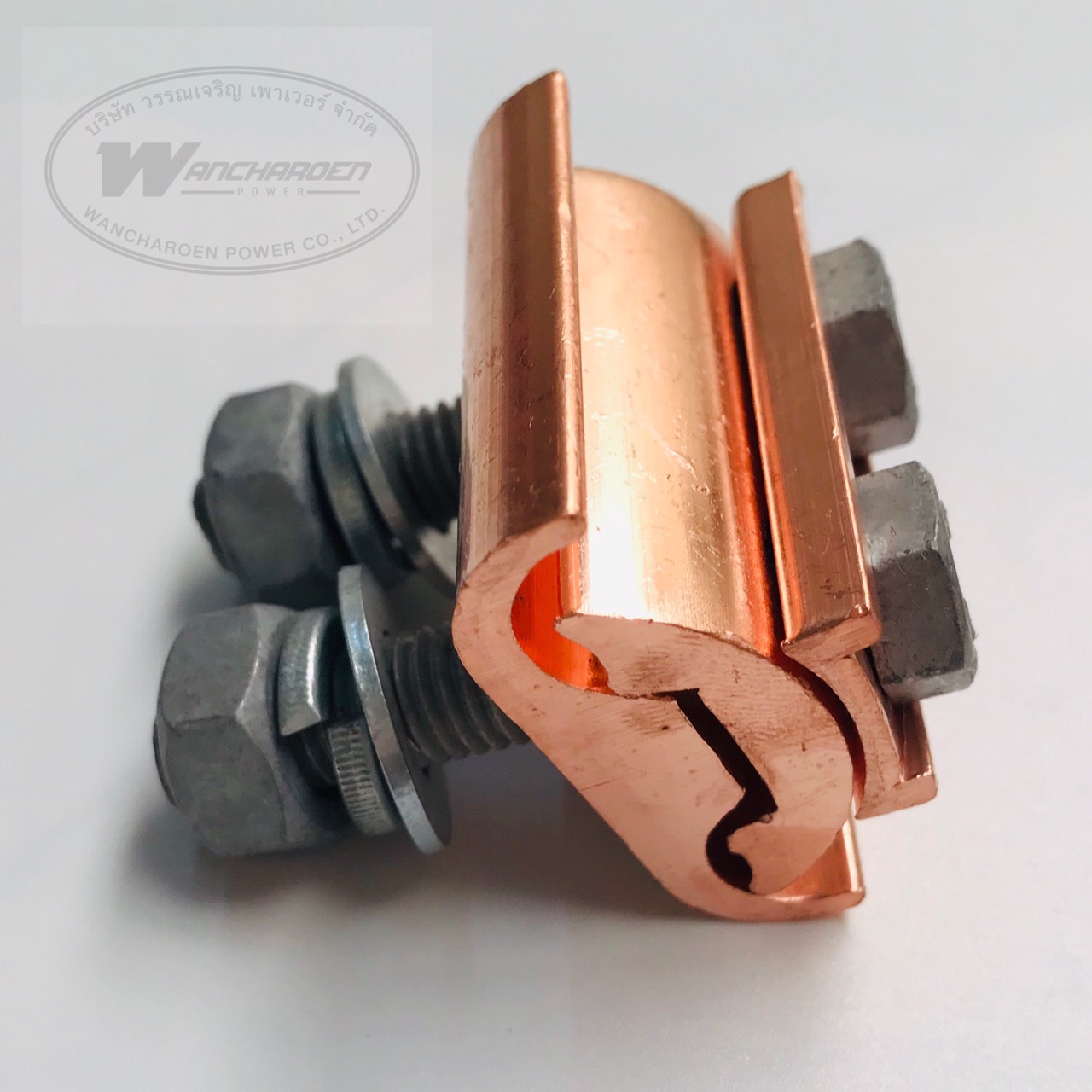 พีจีแคล้มป์ทองแดง PG.Clamp Copper | Lazada.co.th