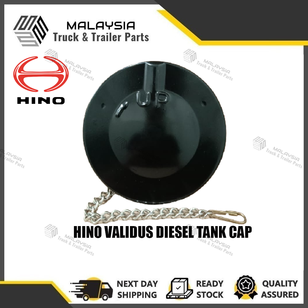 HINO VALIDUS DIESEL TANK CAP | Lazada