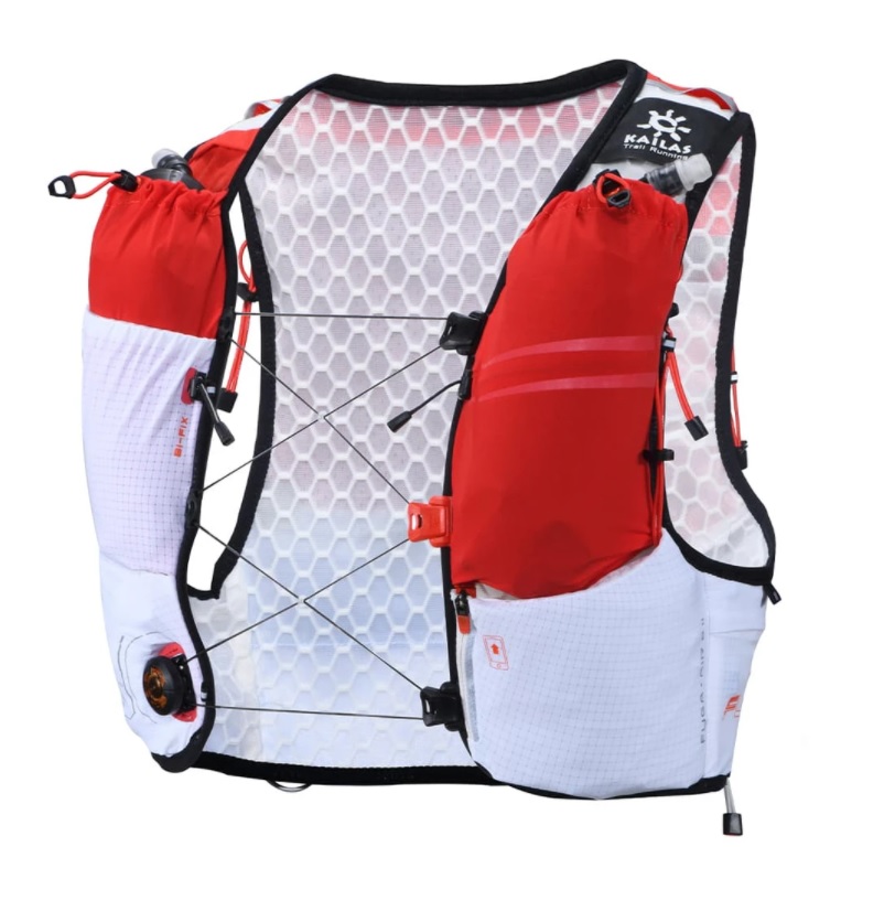 Kailas Fuga Air II Trail Running Hydration Vest Pack 8L | Lazada Singapore
