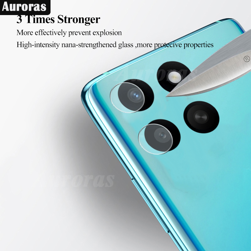 2 Pieces Camera Lens Protective Glass for Honor X6C Tempered Glass ...