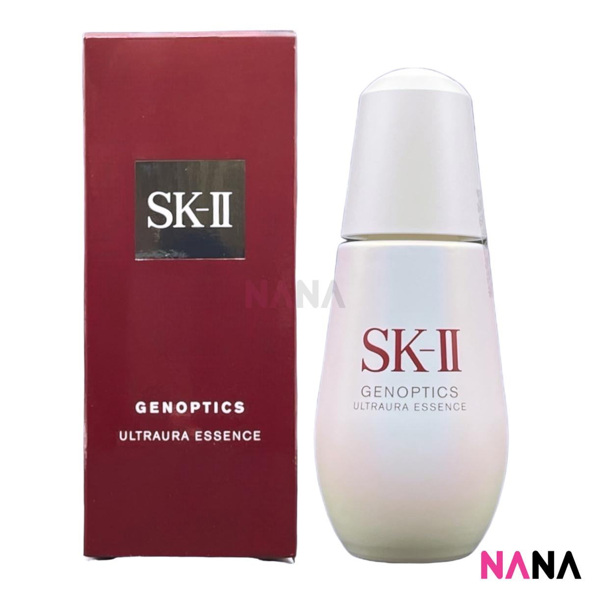 SKII Genoptics Ultraura Essence 50ml | Lazada PH