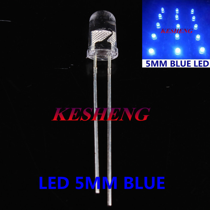 【UrbanNomad】5MM Led white/blue/red/yellow/green/pink/purple bulbs / 5MM ...