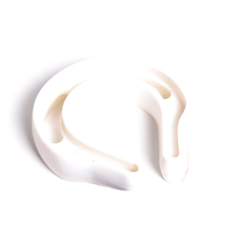 First Responder Door Jam Security Stops Edge Plastic C-Shaped Wedge ...