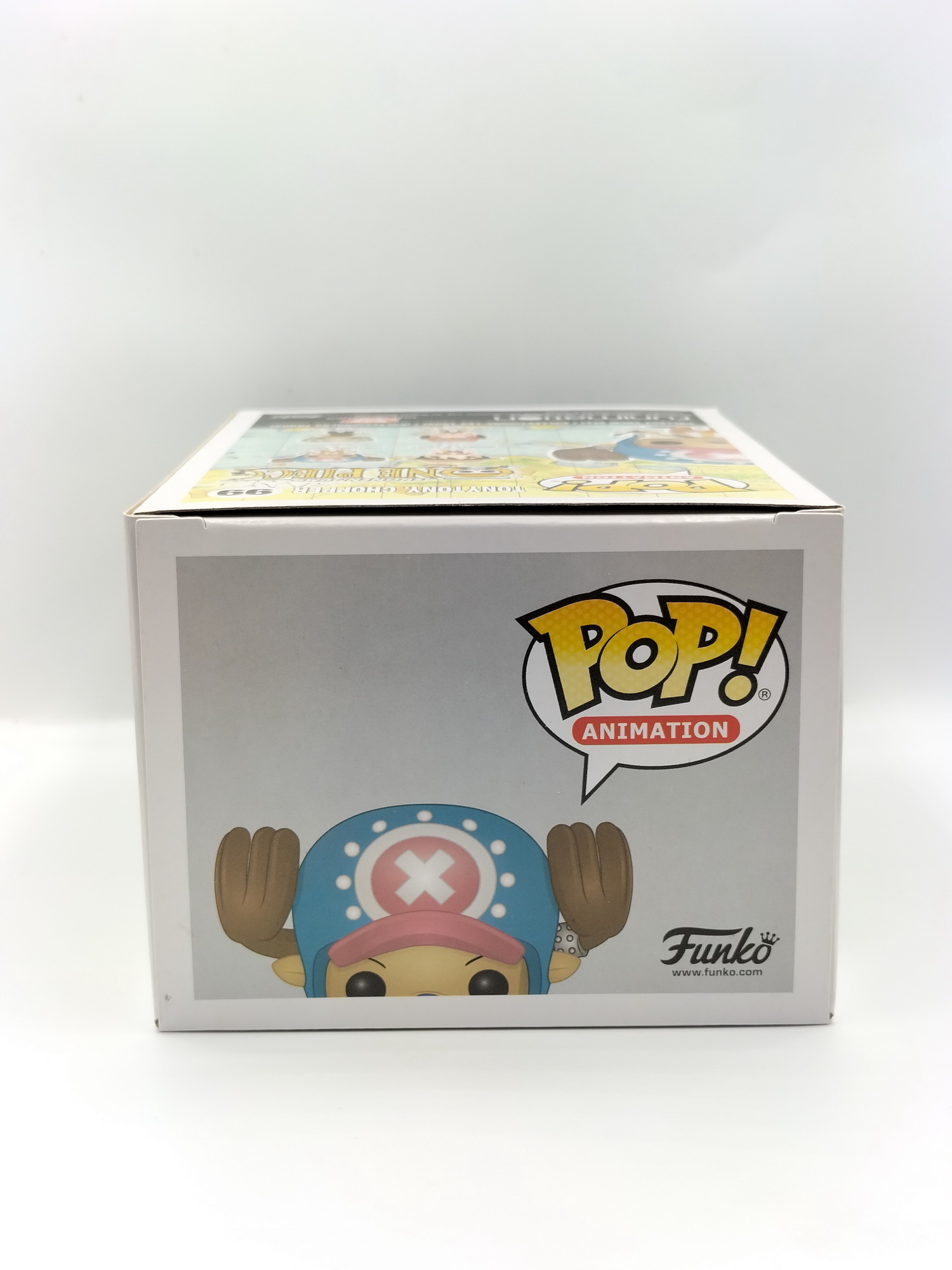 Funko Pop One Piece - Tony Tony Chopper #99 (กล่องมีตำหนินิดหน่อย) แบบ ...