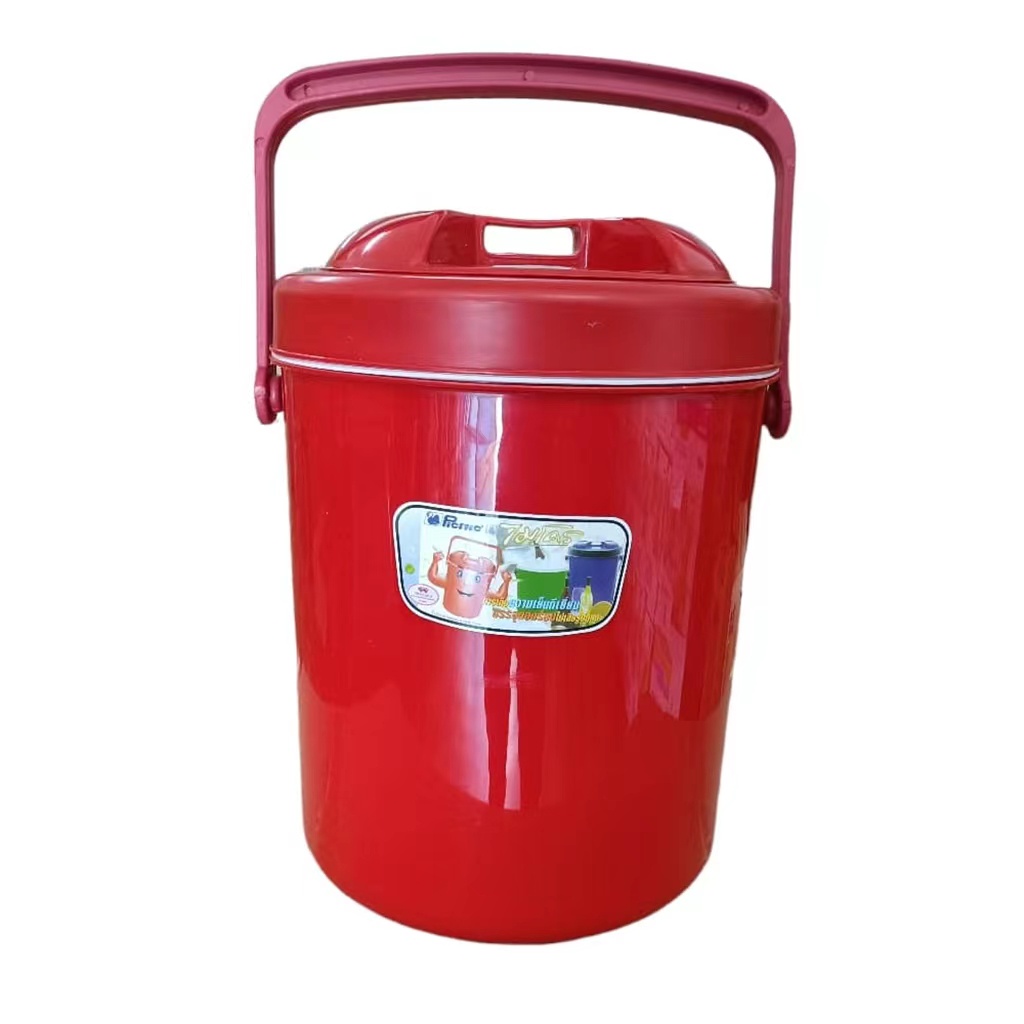Thailand Ice and Rice Bucket / Bekas Nasi / Cooler Bucket / Tong Nasi ...