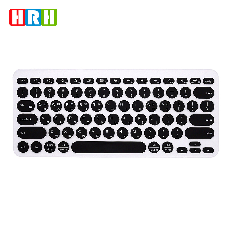 【UrbanNomad】HRH Korean language Keyboard Keypad Laptop Skin custom made ...