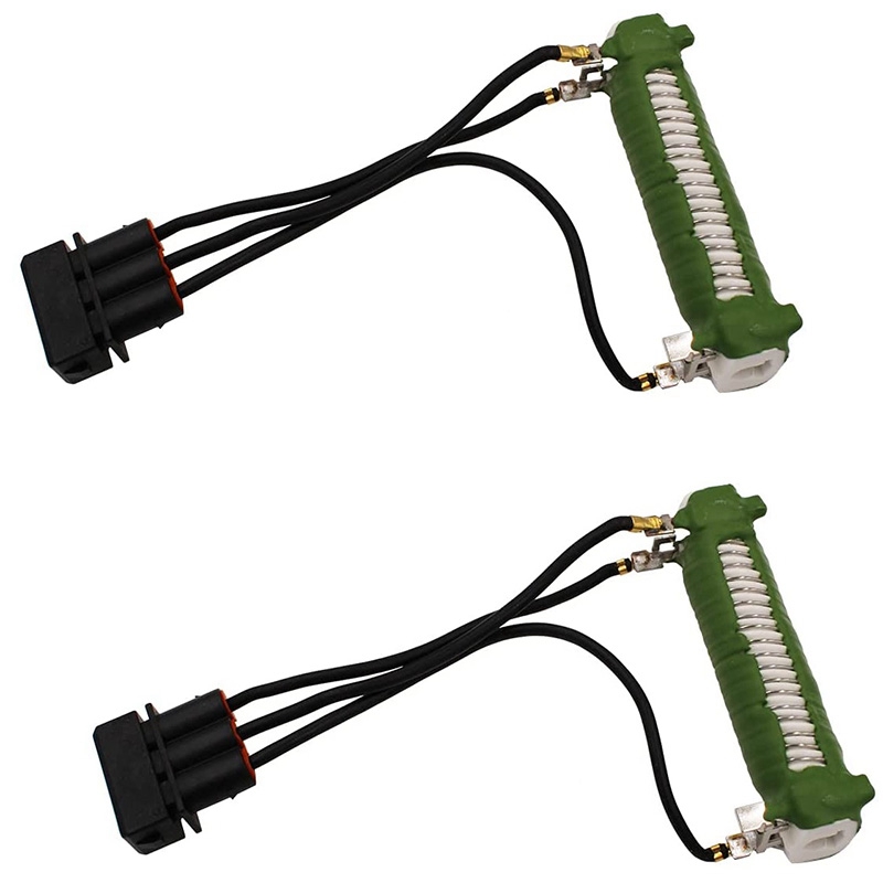 Engine Cooling Fan Resistors for Seat Alhambra for Sharan Transporter ...