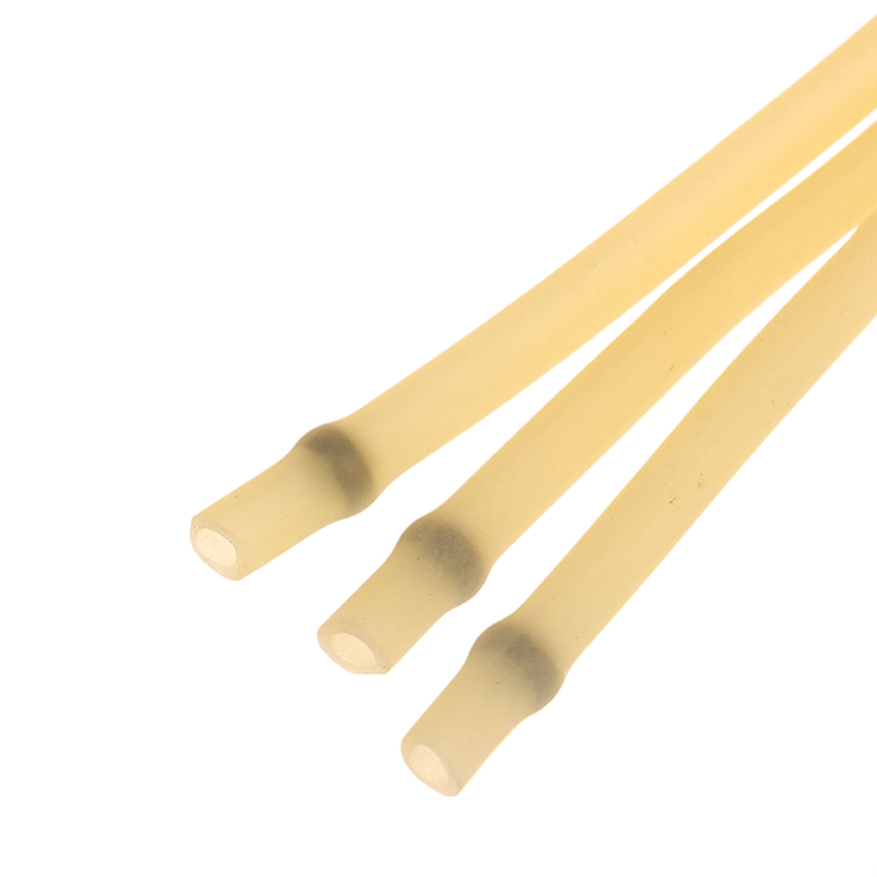 New 1PCS Six Strips Elastic Elastica Bungee Rubber Band For Slingshot ...