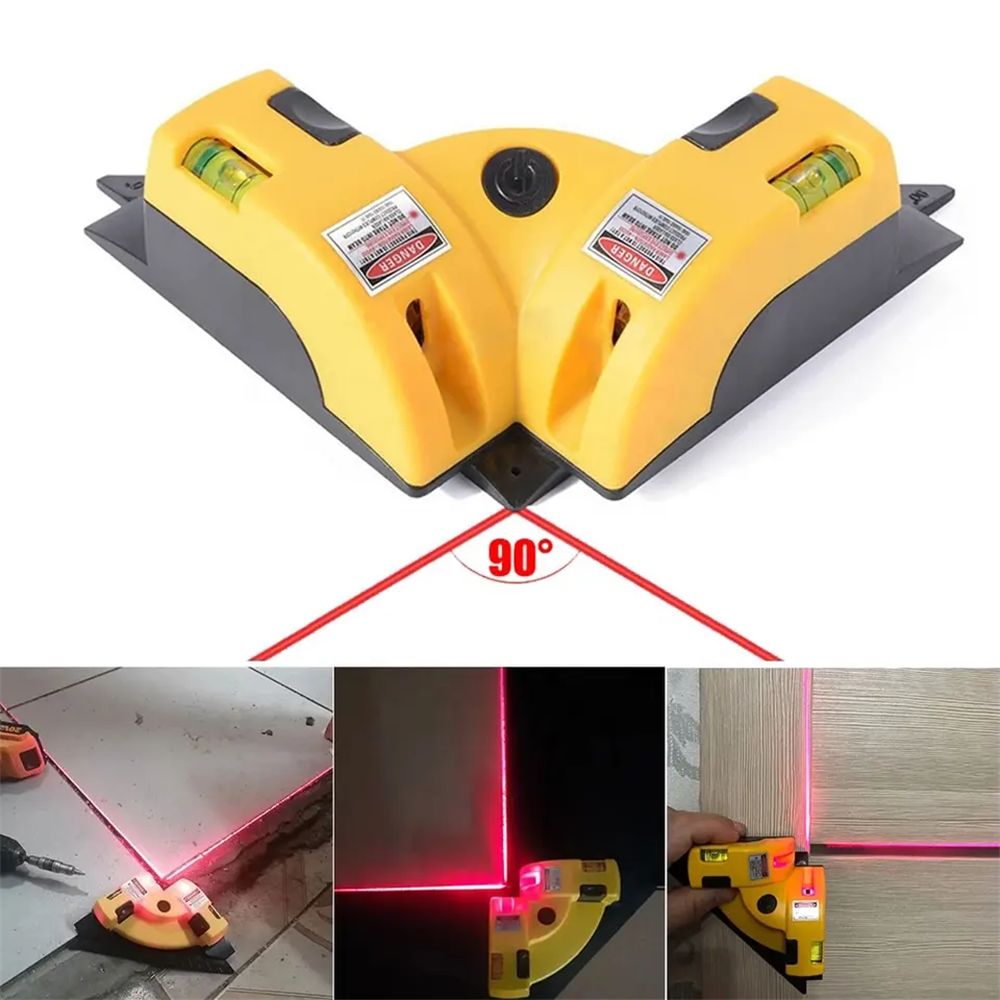 Right Angle Laser Level 90 Degree Infrared Laser Level Vertical ...