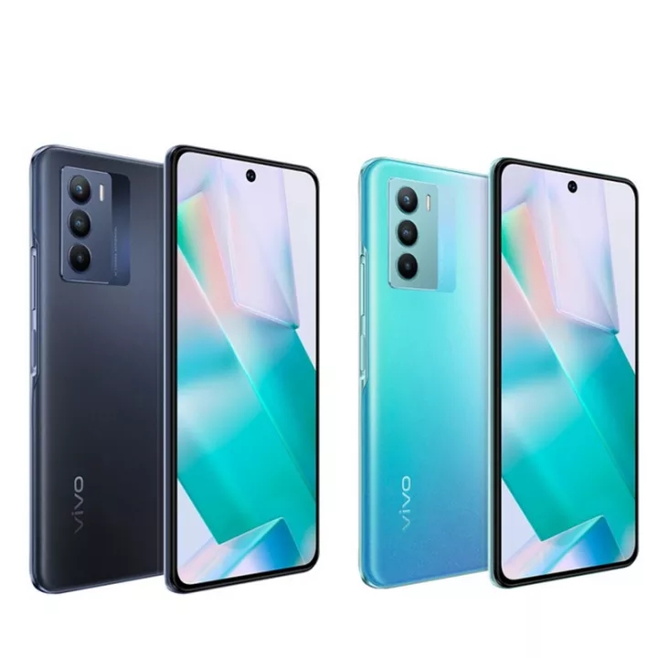 Vivo T1 Snapdragon 778G 12+256GB AMOLED 6.67 Inches รับประกันท้องถิ่น ...