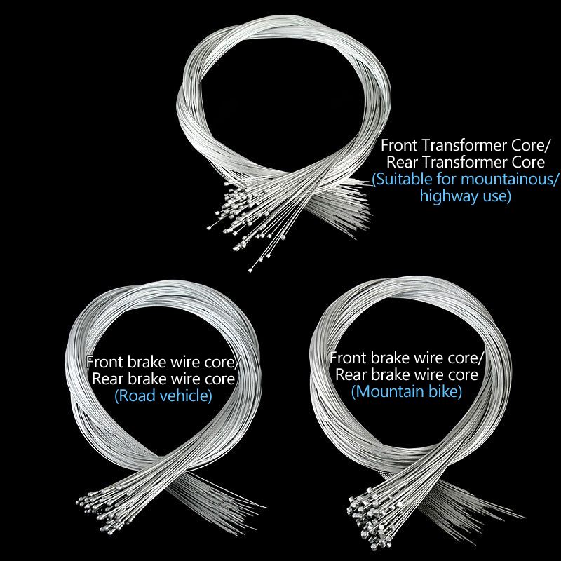 1PC Bicycle Brake Line Bicycle Speed Line Fixed Gear Shifter Gear Brake ...