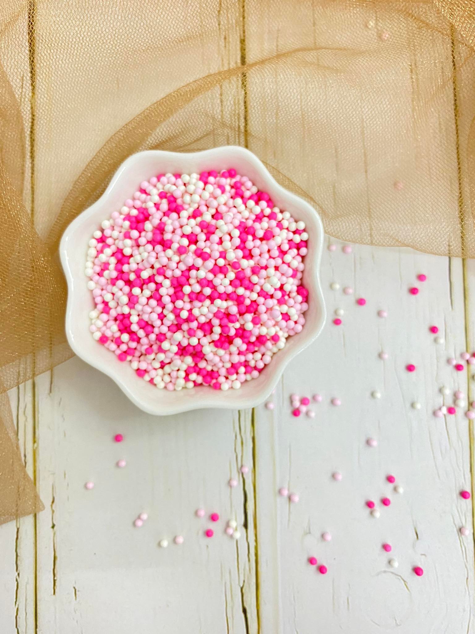 1kg/500g NON PAREILS EDIBLE NON PAREILS EDIBLE SPRINKLES ASSORTED COLOR ...