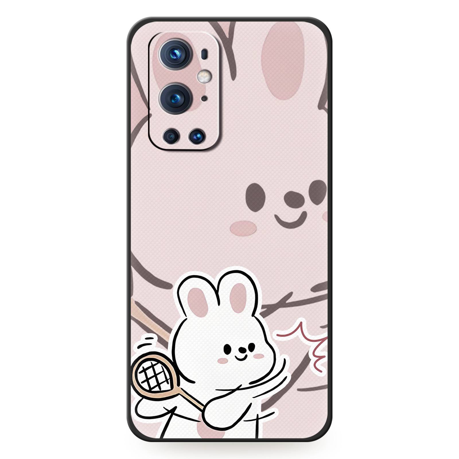 Back Cover Phone Pouch Phone Case For One Plus 9Pro/1+9 Pro Cartoon ...