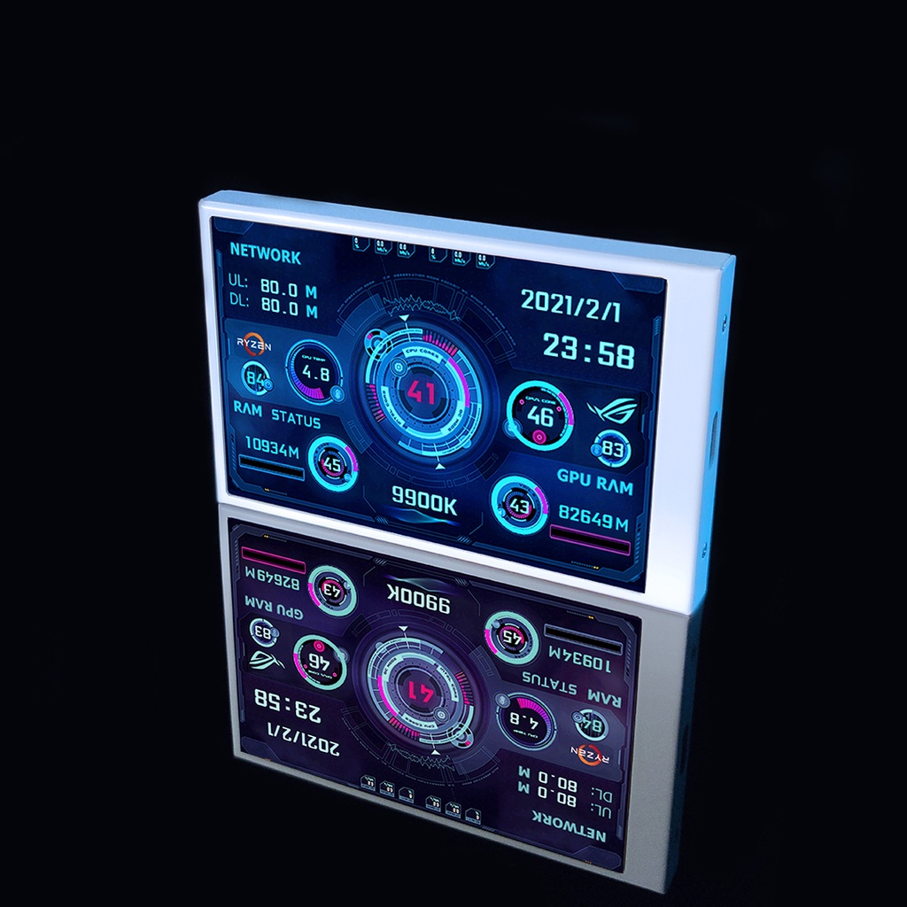 Turing 3.5 inch IPS Sensor Panel Display Smart Screen | Lazada PH