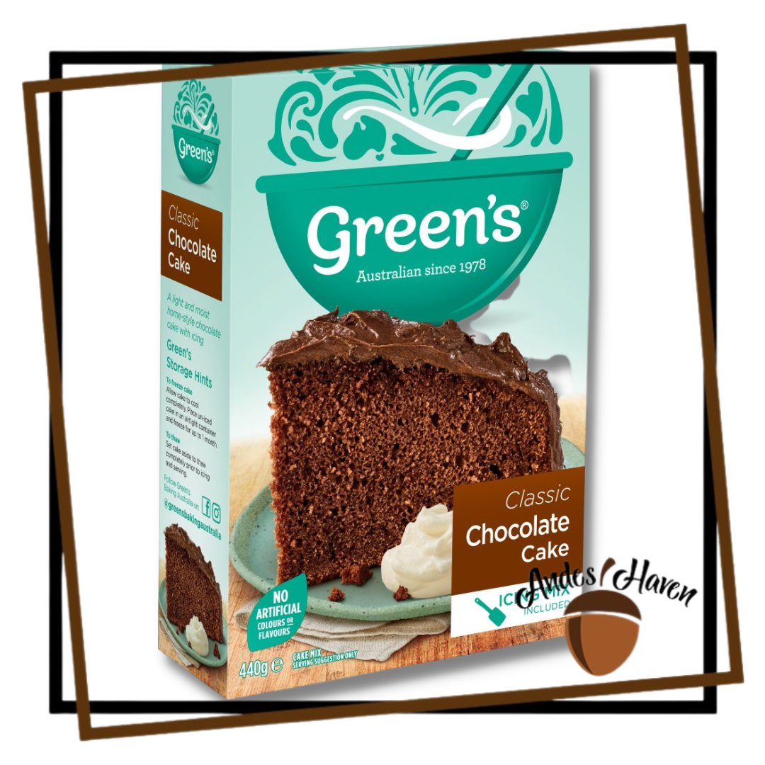 【Green's】Cake Mix | Lazada