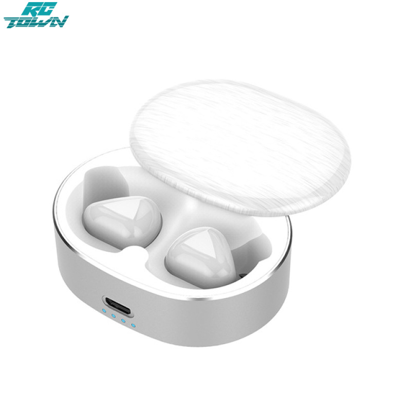 T50 TWS Bluetooth Earphone Stereo Touch Control Bass BT 5.0 Eeadphones ...