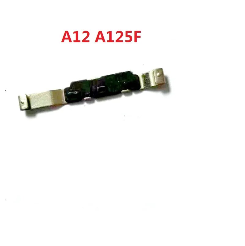 For Samsung Galaxy A12 A125F Power Button Side Key Bracket With Iron ...