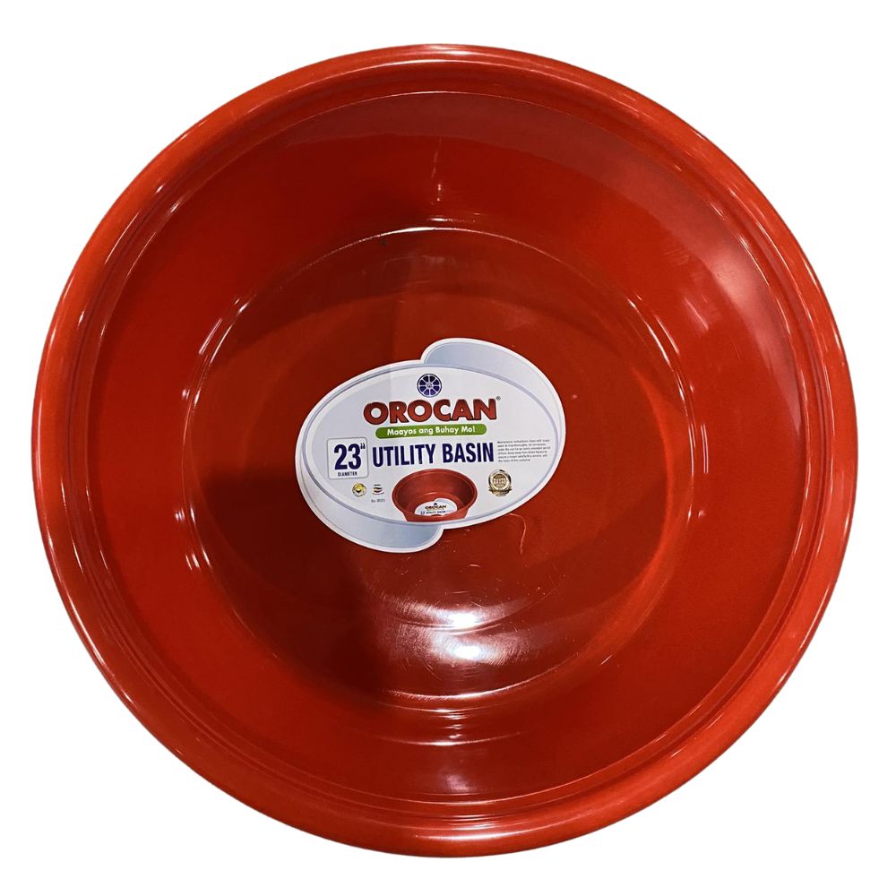 Orocan Utility Basin 23 inch | Lazada PH