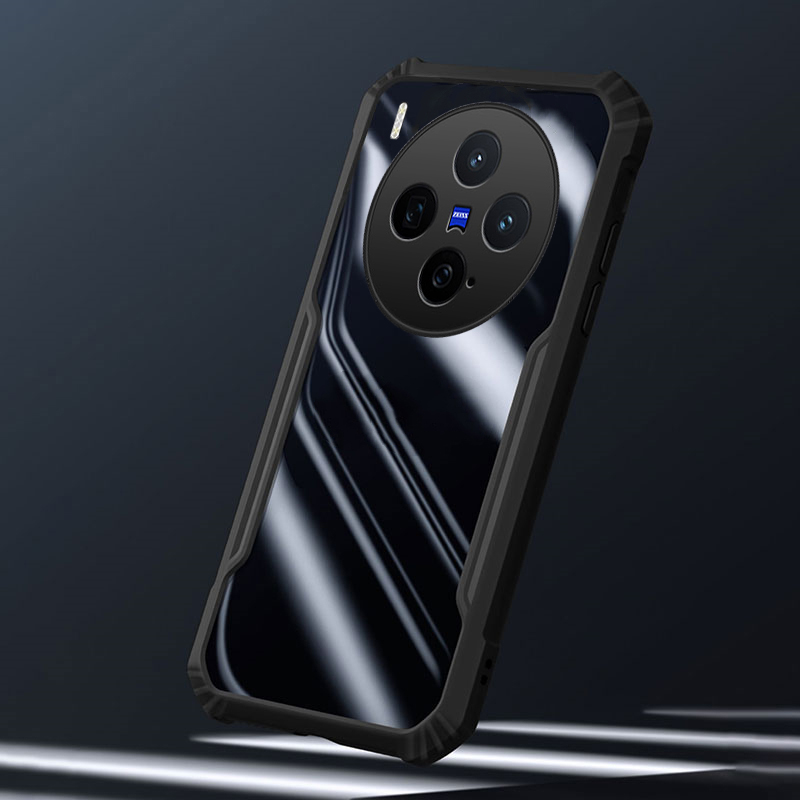 Phone case For VIVO X300 X300 Pro Back cover Transparent Full Air ...