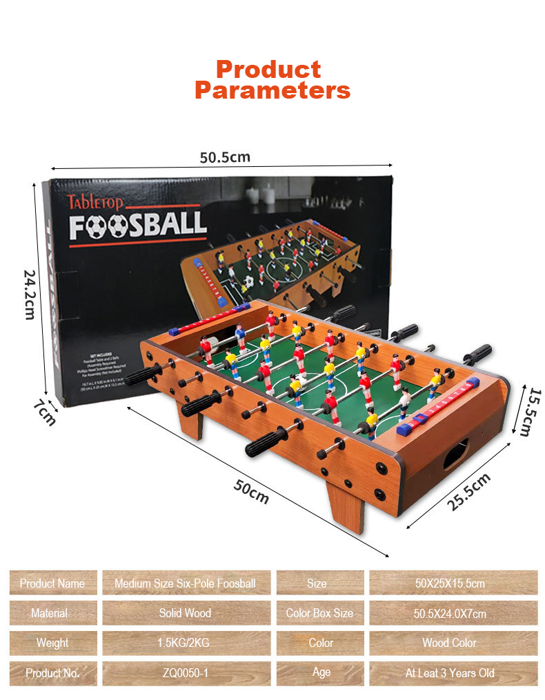 COD Mini Table Soccer Football Game Set Sports Toy Desktop Soccer Game ...
