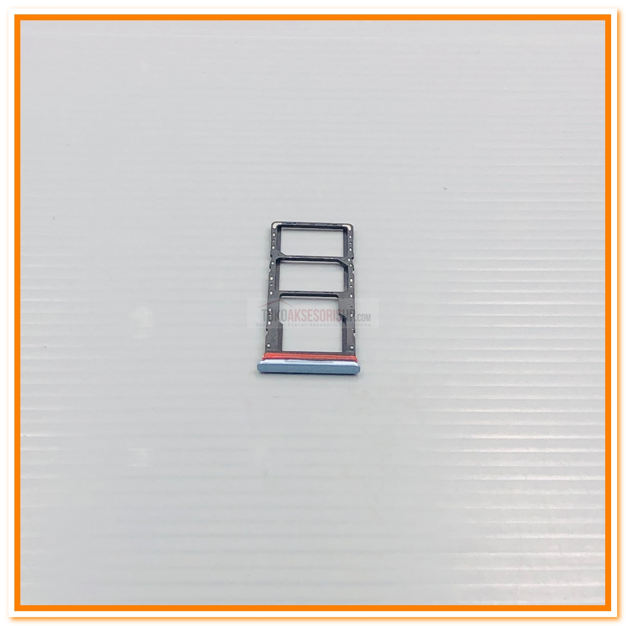 SIM TRAY INFINIX HOT 10 X682 SIM LOCK / TEMPAT SIM CARD / SLOT KARTU ...