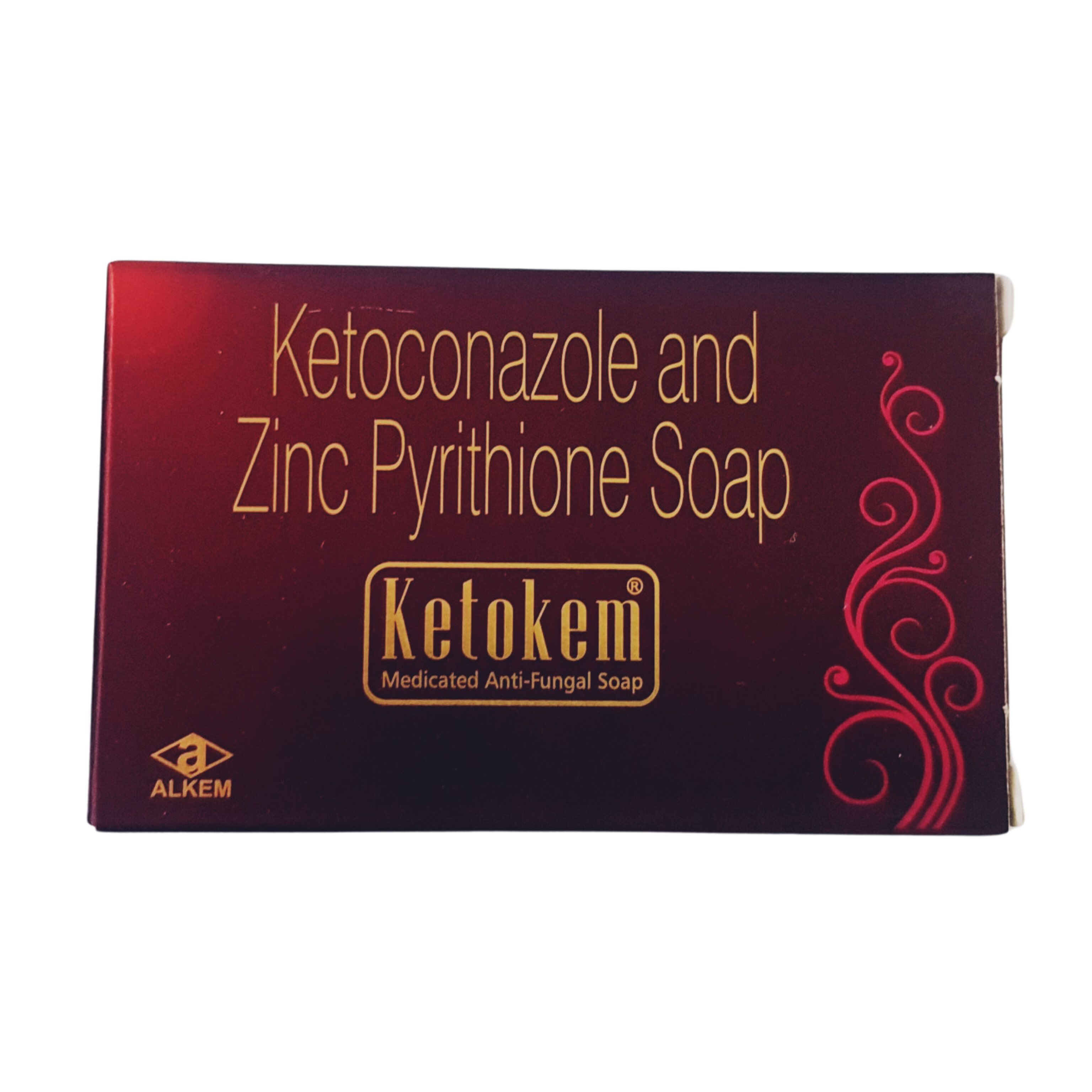Ketokem Soap 75g | Anti Fungal Anti Bacterial | 1% Ketoconazole + 1% ...